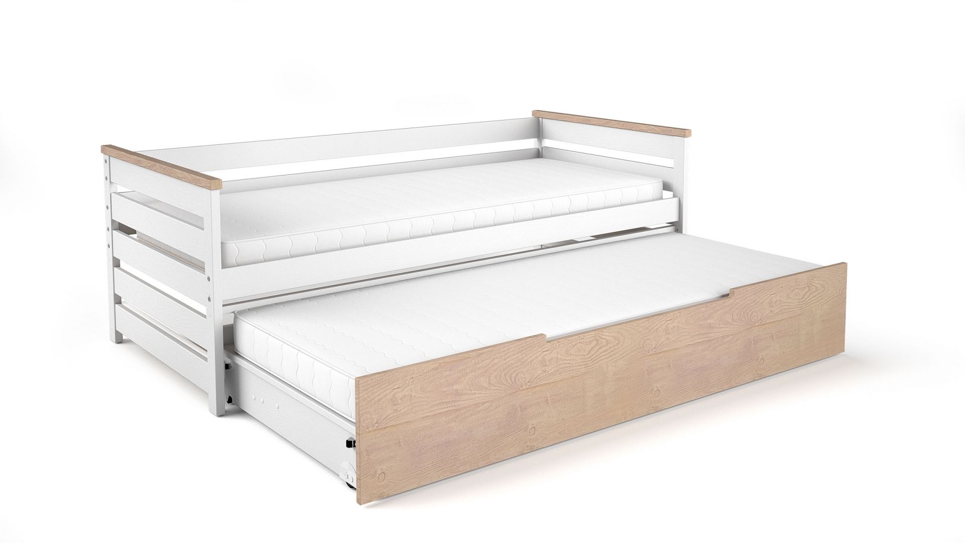 Dětská postel s přistýlkou ALAN | Nábytek Polodna - Sedací soupravy a ...