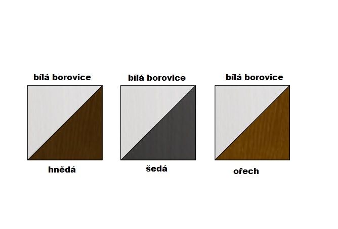 Dětská postel ALAN | Nábytek Polodna - Sedací soupravy a nábytek